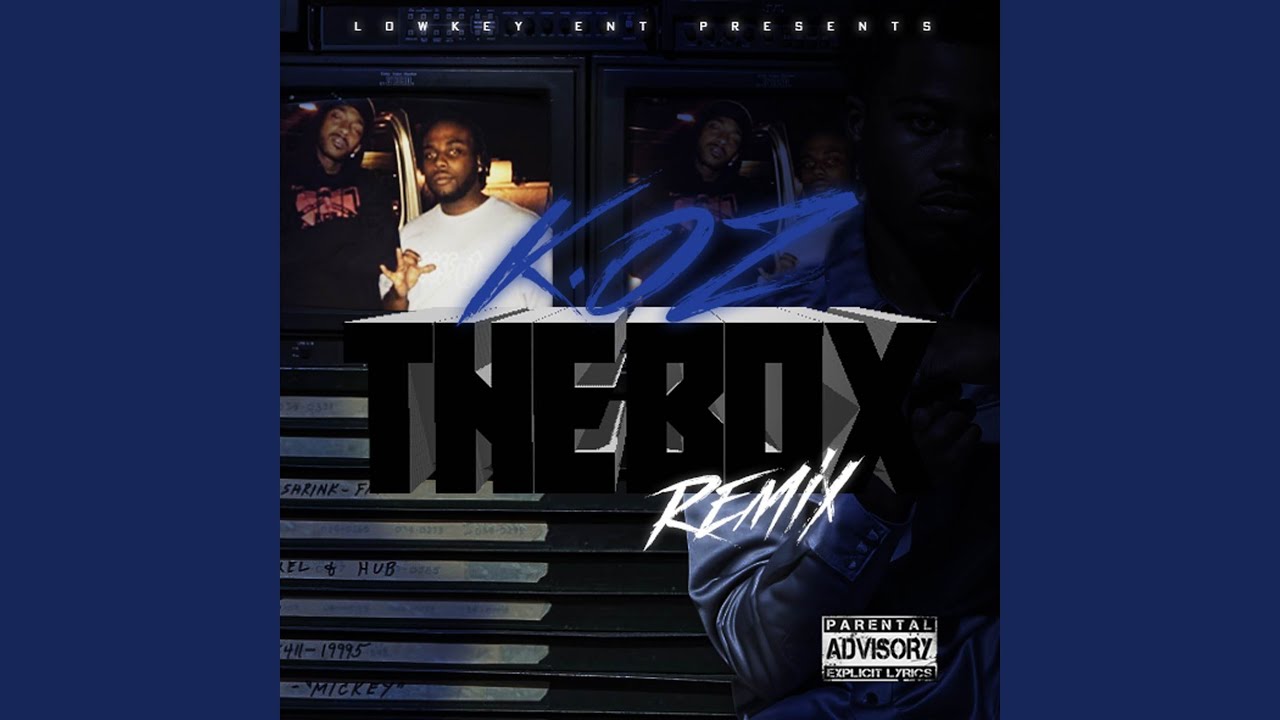 The Box (Remix) - YouTube