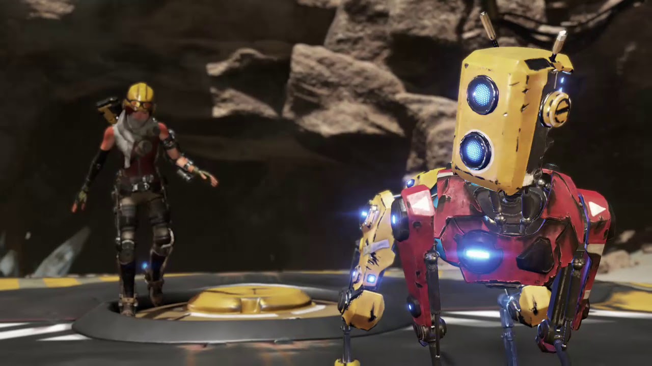 ReCore Definitive Edition - YouTube