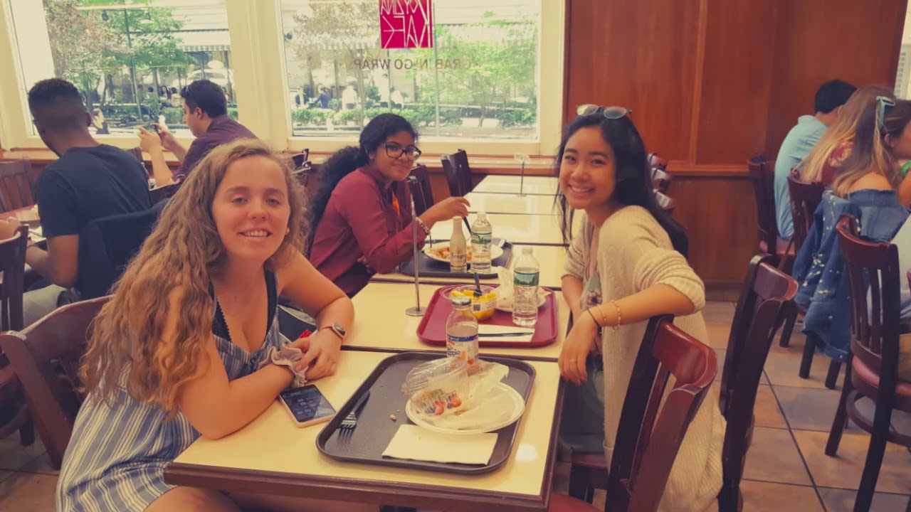 Stevens Business Pre-College Program 2 - YouTube