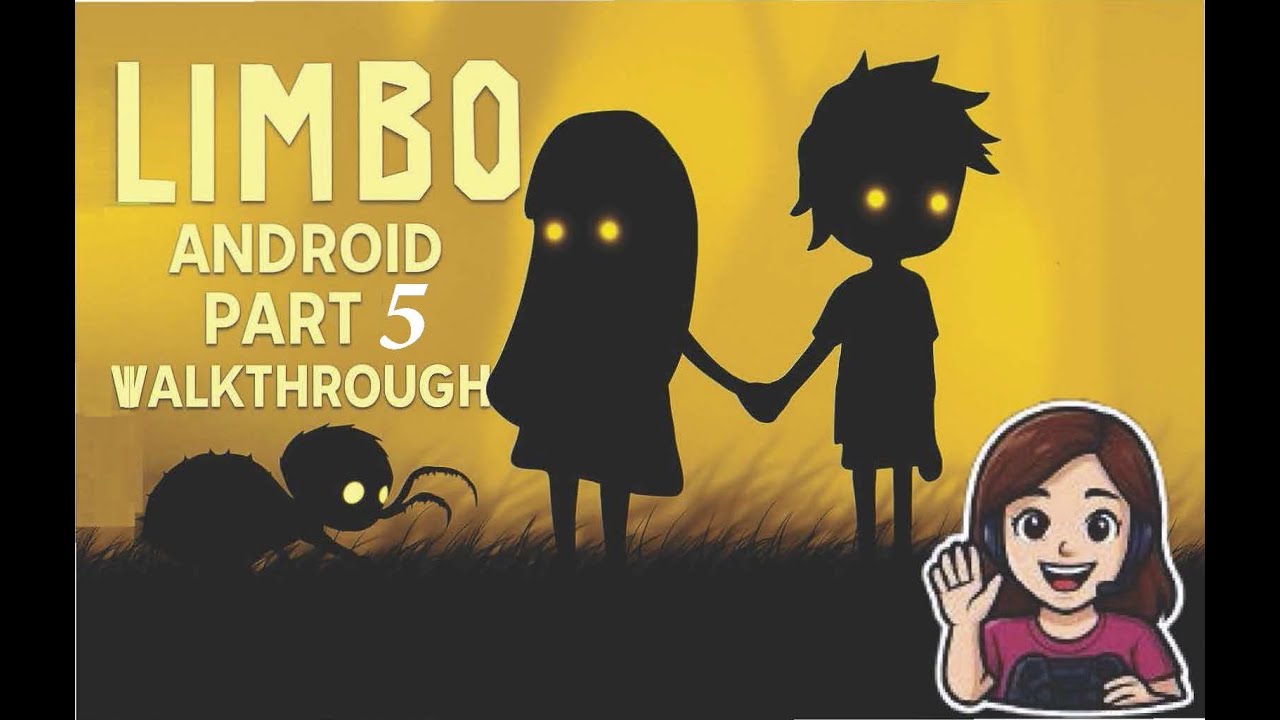 Limbo | Part 5 | Android Game play | Dark Adventure | Walk through ...
