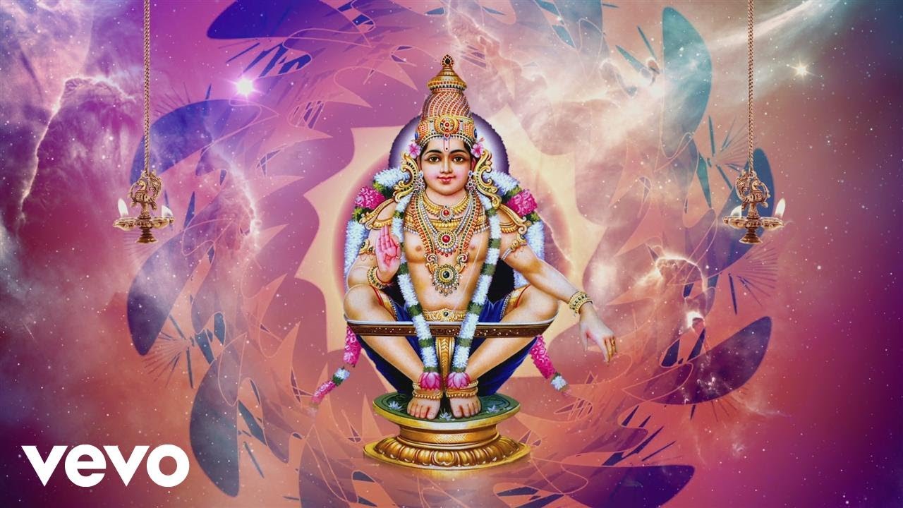 Saranam Ponnayyappa - Pathinettam Padi Song | Ayyappan | Malaysia ...