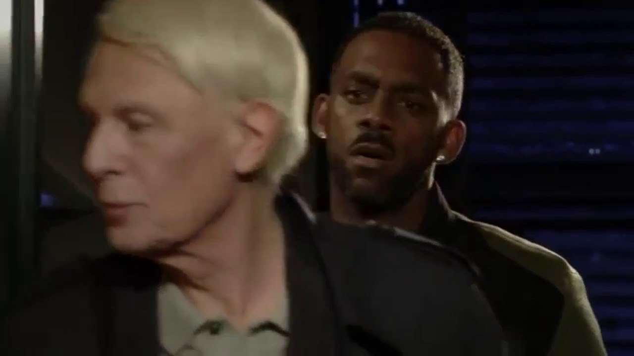 EastEnders - Vincent Hubbard Meets Gavin Sullivan (14th March 2016 ...