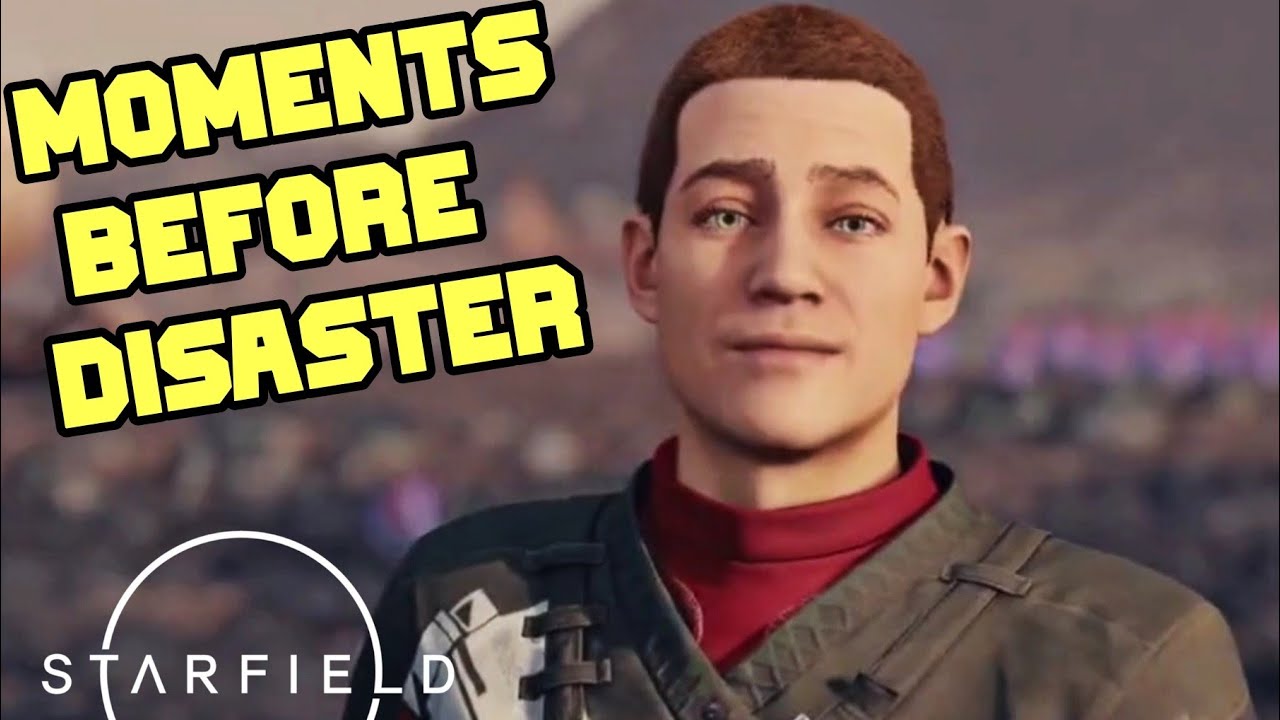 Starfield Funny Moments #1 - YouTube
