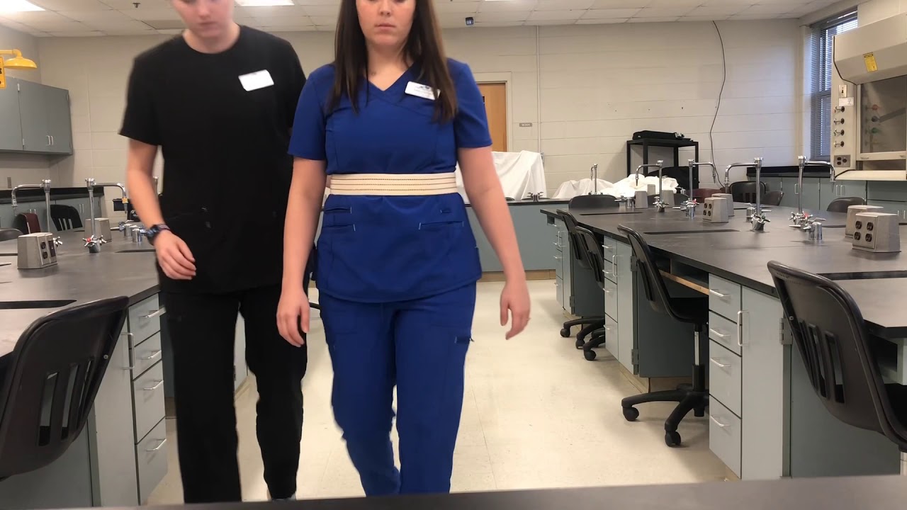 PTA Lab Practical: Lumbar Laminectomy - YouTube