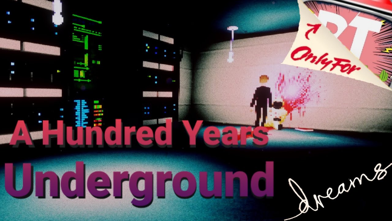 The Best Games On Dreams [A Hundred Years Underground] (Live) - YouTube