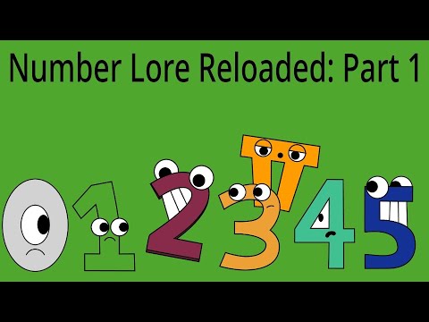 Number Lore Reloaded: Part 1 - YouTube