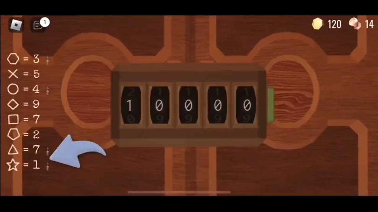 How to win door 50 library - YouTube