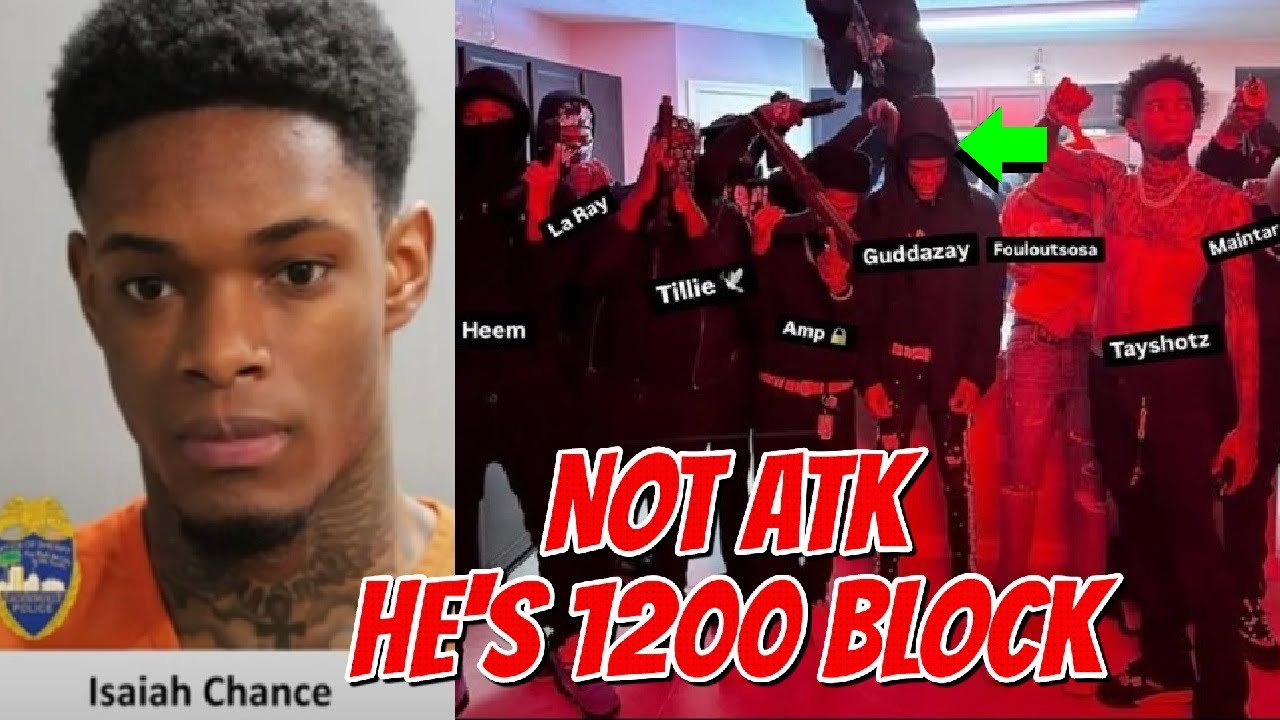 Julio Foolio Update: Yungeen Ace Associate Gudda Zay Was Not ATK! He ...