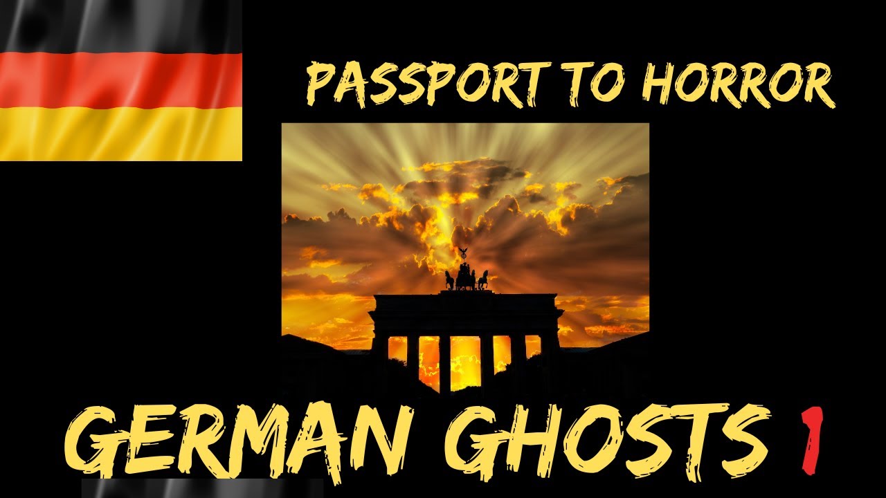 🇩🇪 Scary Germany 🎗️ 2 Tales of Dread 🇩🇪 - YouTube
