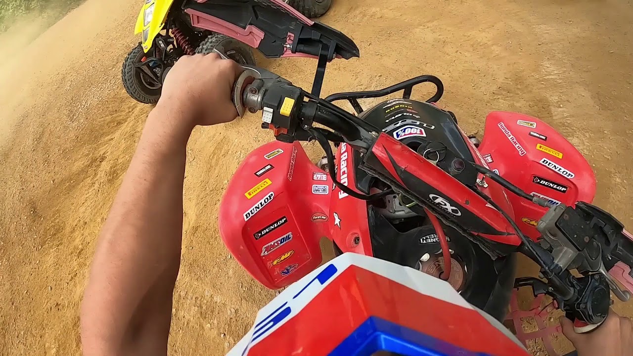 Catoosa NEMO Drift SLO MO - YouTube