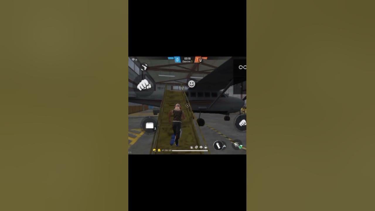 FF one short💯 impossible 😈😈 - YouTube