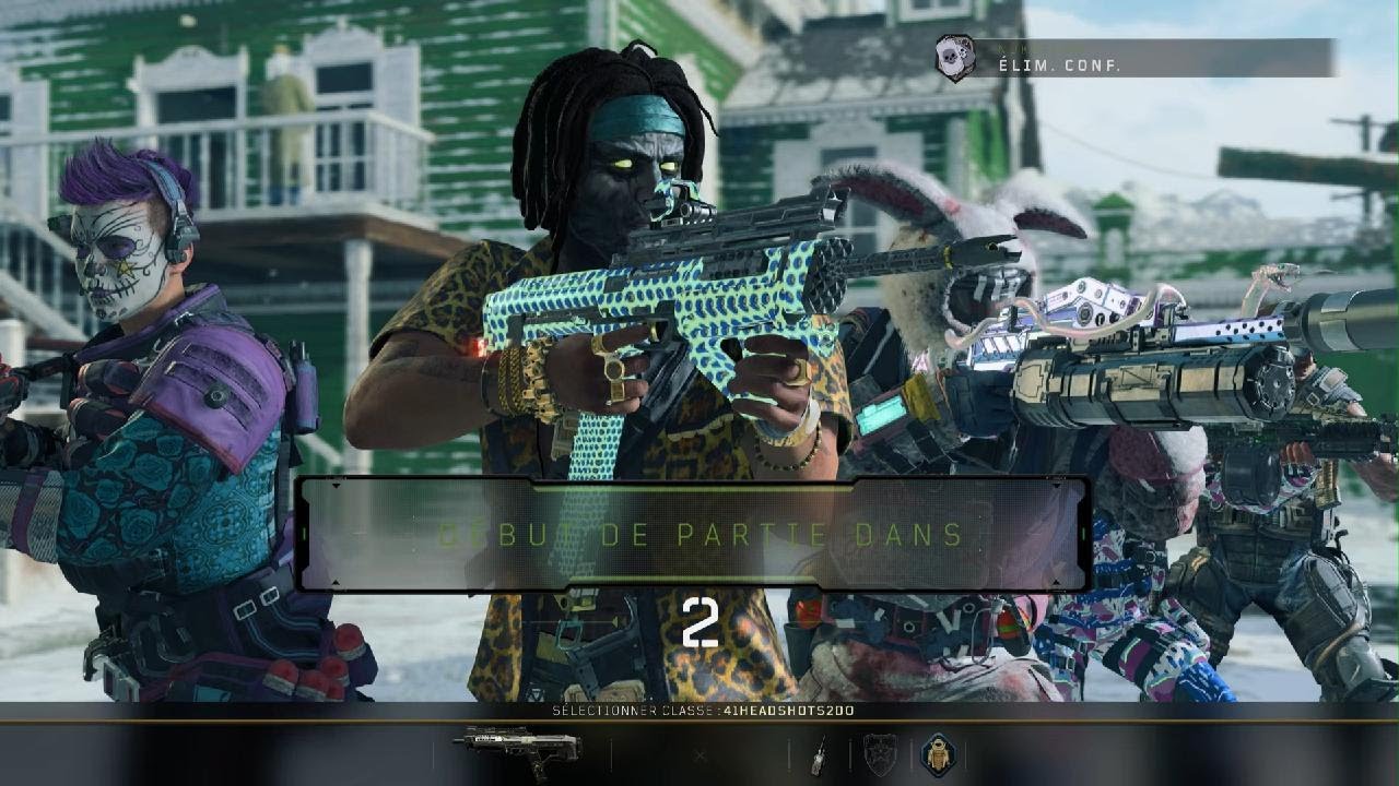 Call of Duty BlackOps4 BO4 Nuketown kill confirmed crash 34K 12D Great ...