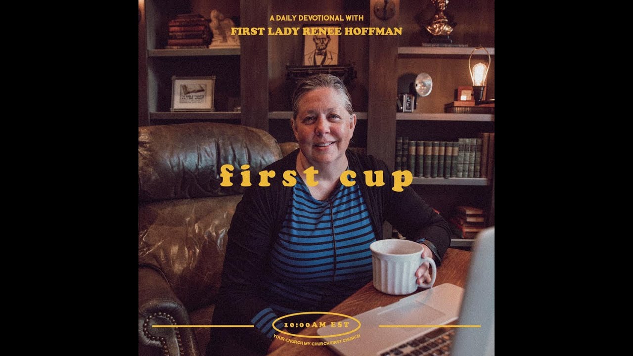 Sis. Renee Hoffman - First Cup #1 - YouTube