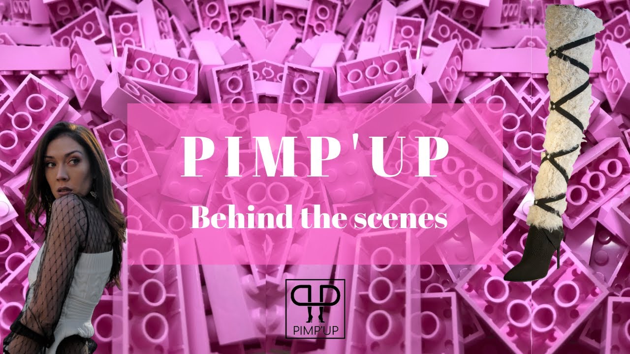 Pimp Up™ || Behind the scenes - YouTube