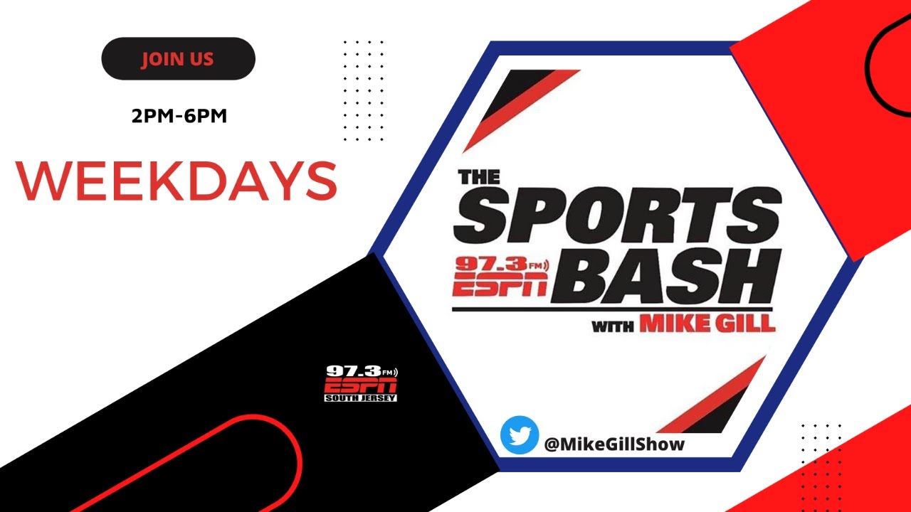 The Sports Bash with Mike Gill | #LiveShow | Wed Jan 12, 2022 - YouTube