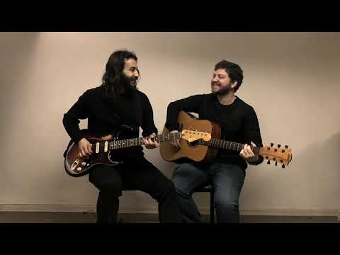 En Mavi Okyanus - Sanırım Sarhoşsun (Yüzyüzeyken Konuşuruz) Cover