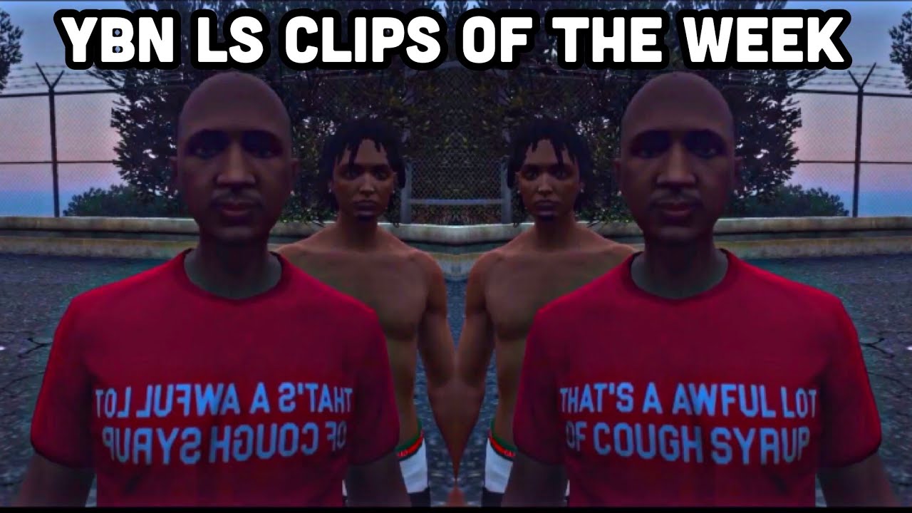 GTA RP | YBN LOS SCANDALOUS CLIPS OF THE WEEK (PART 9) - YouTube