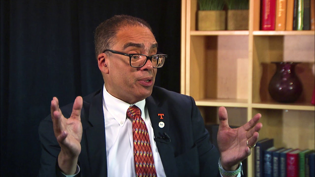 Victor McCrary on serving on the National Science Board - YouTube