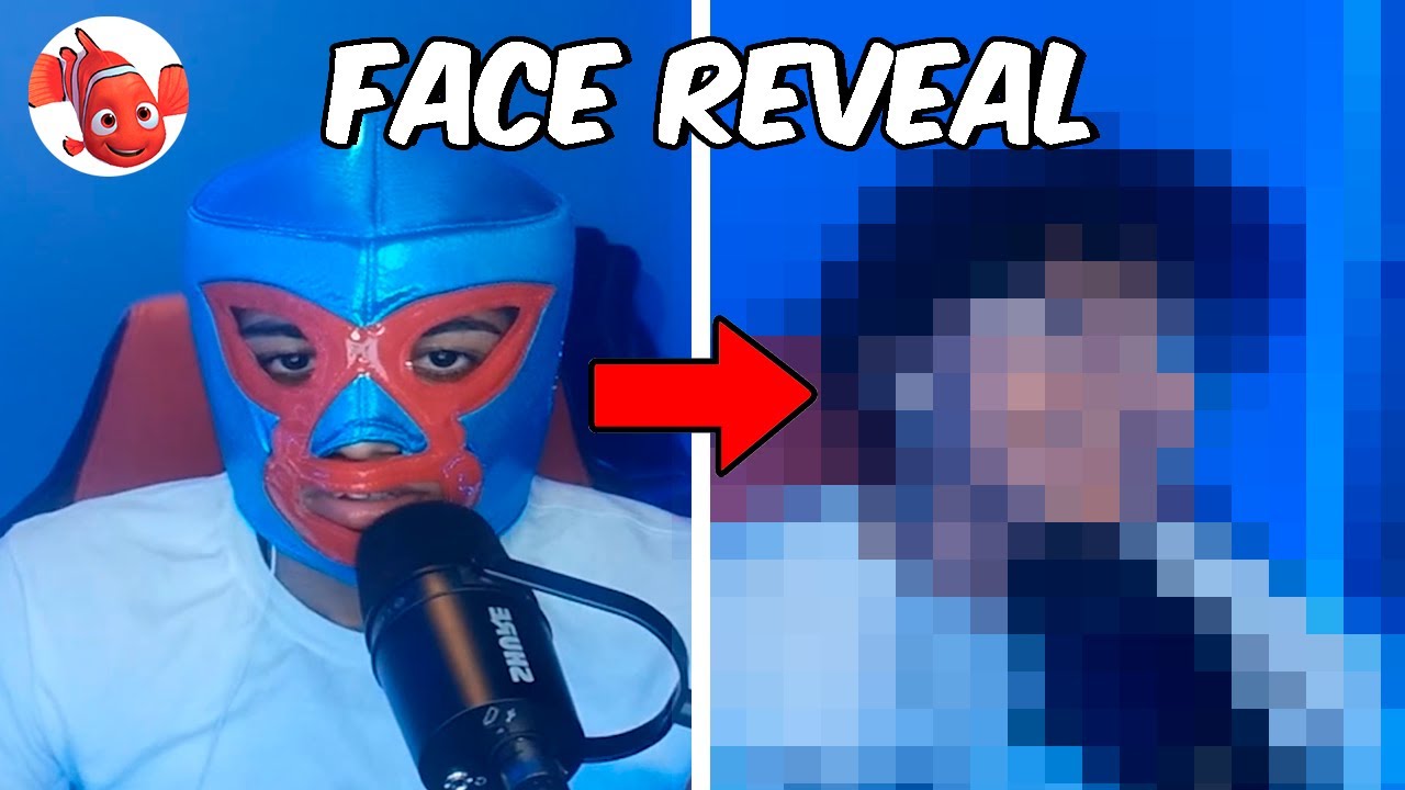 EL CHEXO Face Reveal - YouTube
