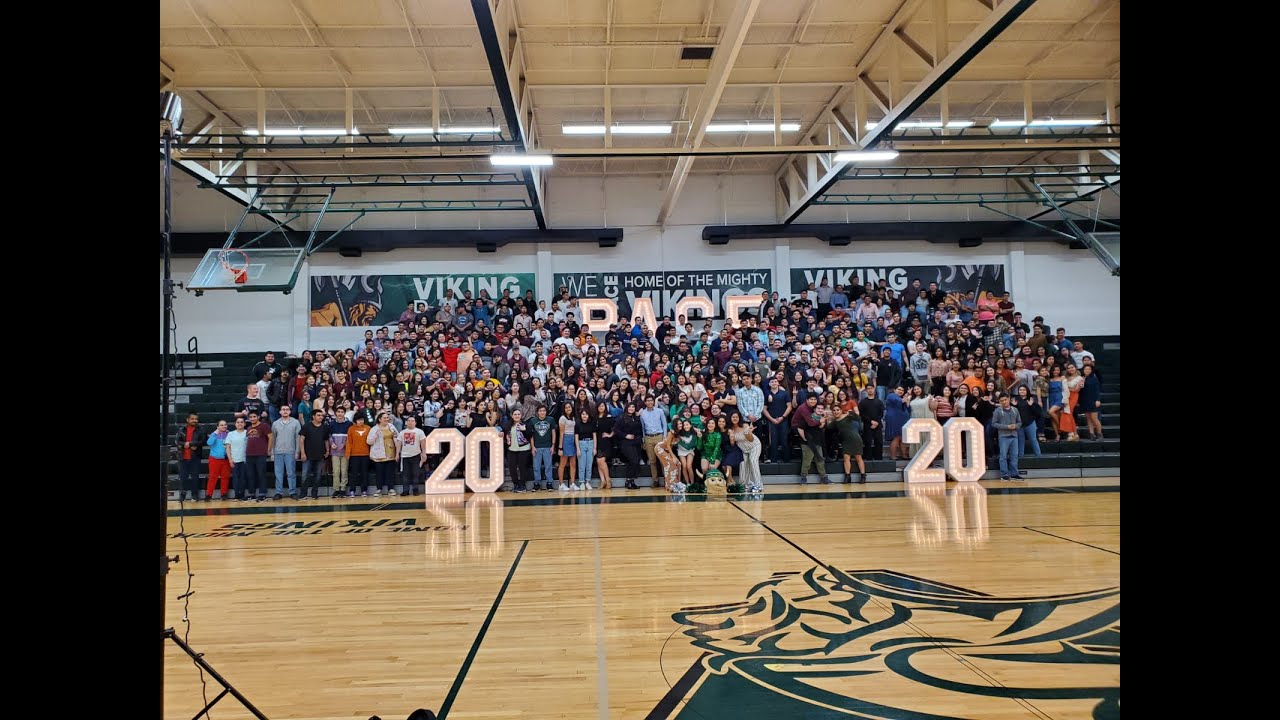 Pace High School Senior Slide Show 2020 - YouTube