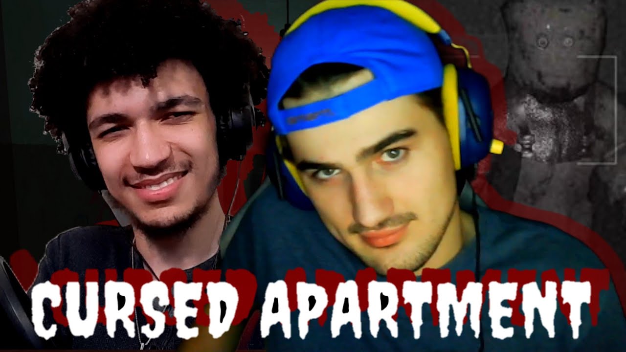 We Went Anomaly Hunting | Cursed Apartment Ft. Scrubbster - YouTube