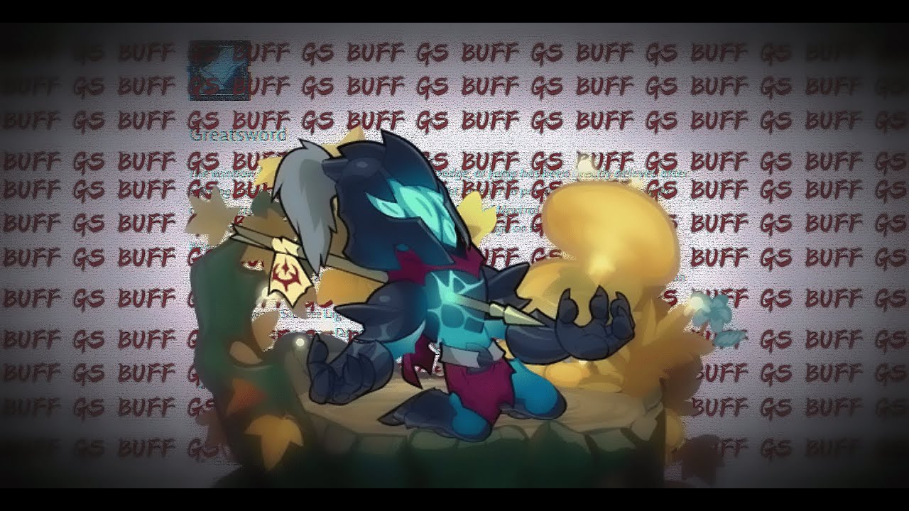 THEY GUTTED MY BABY | GREATSWORD RANT | #FREEGREATSWORD - YouTube