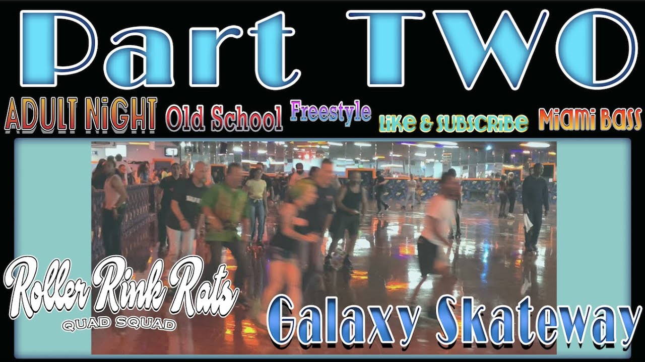 PART TWO: Ultimate Jam Session! Galaxy Adult Night Thursday Night ...