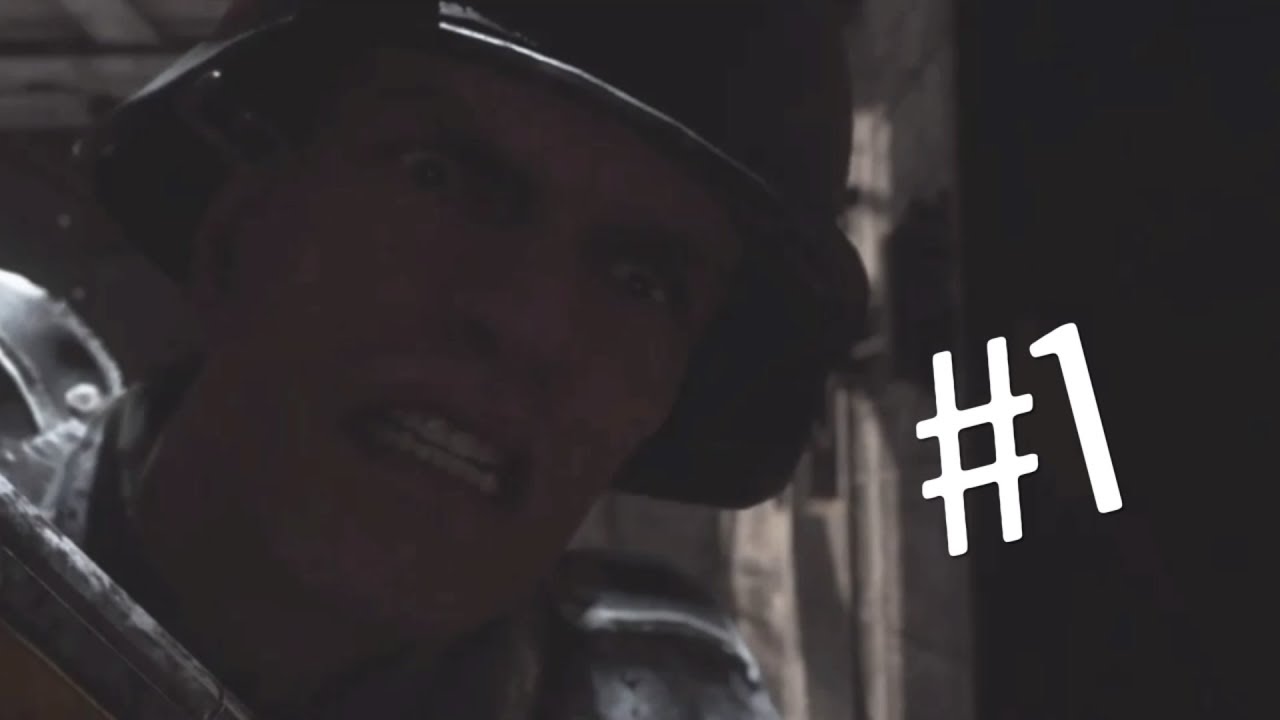 "STORMING THE BEACHES!" Call Of Duty: WW2 - Part 1 - YouTube