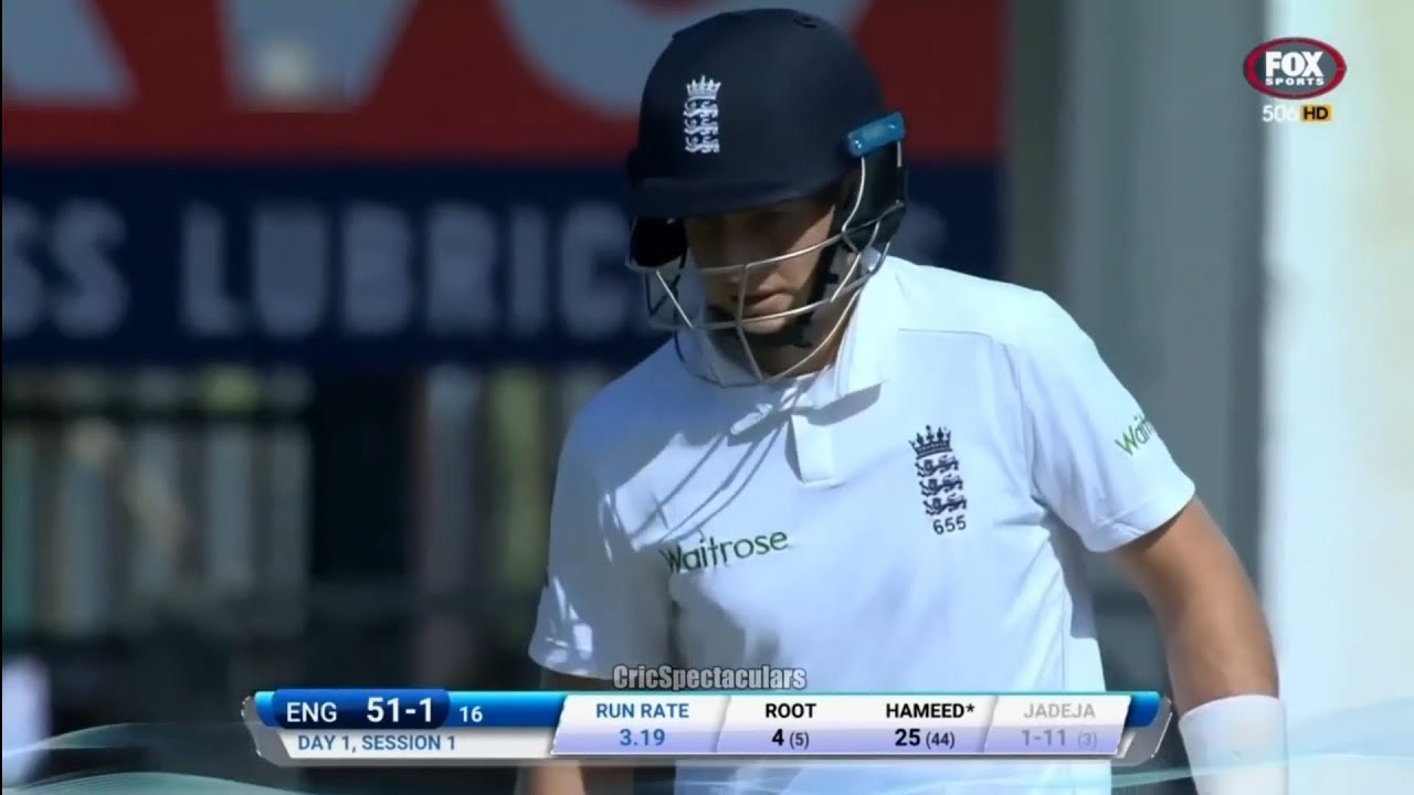 joe root 124 (180) vs india full highlights ball by ball - YouTube
