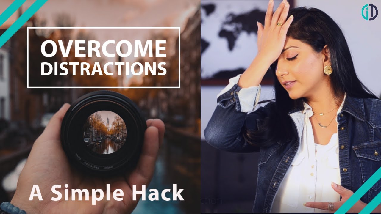 How to Overcome Distractions and Improve Focus [The ABC Hack] - YouTube
