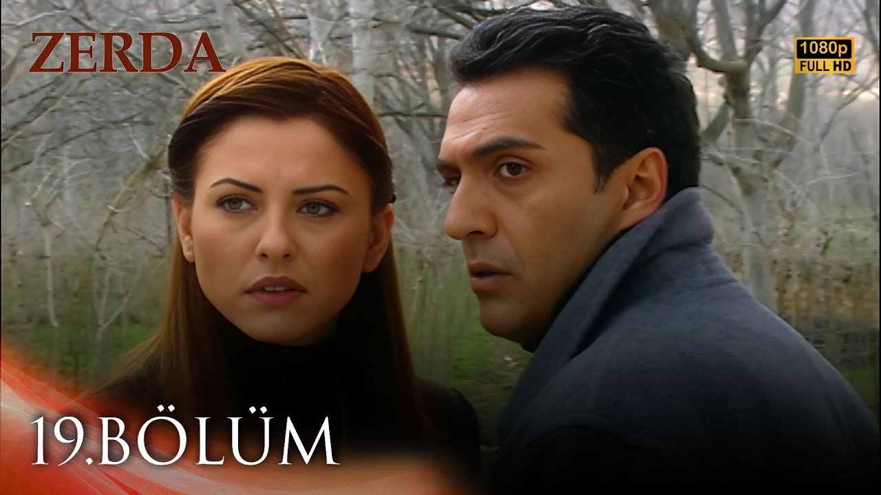Zerda 19. Bölüm | HD - YouTube