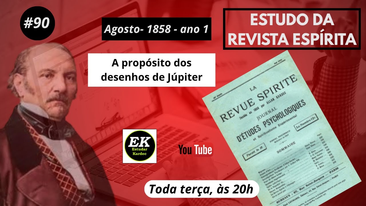 Est. da Revista espírita - 1858 - agosto - 1858 (A propósito dos ...