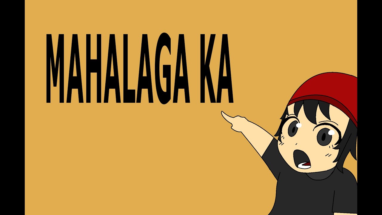 Mahalaga ka || PINOY ANIMATION - YouTube