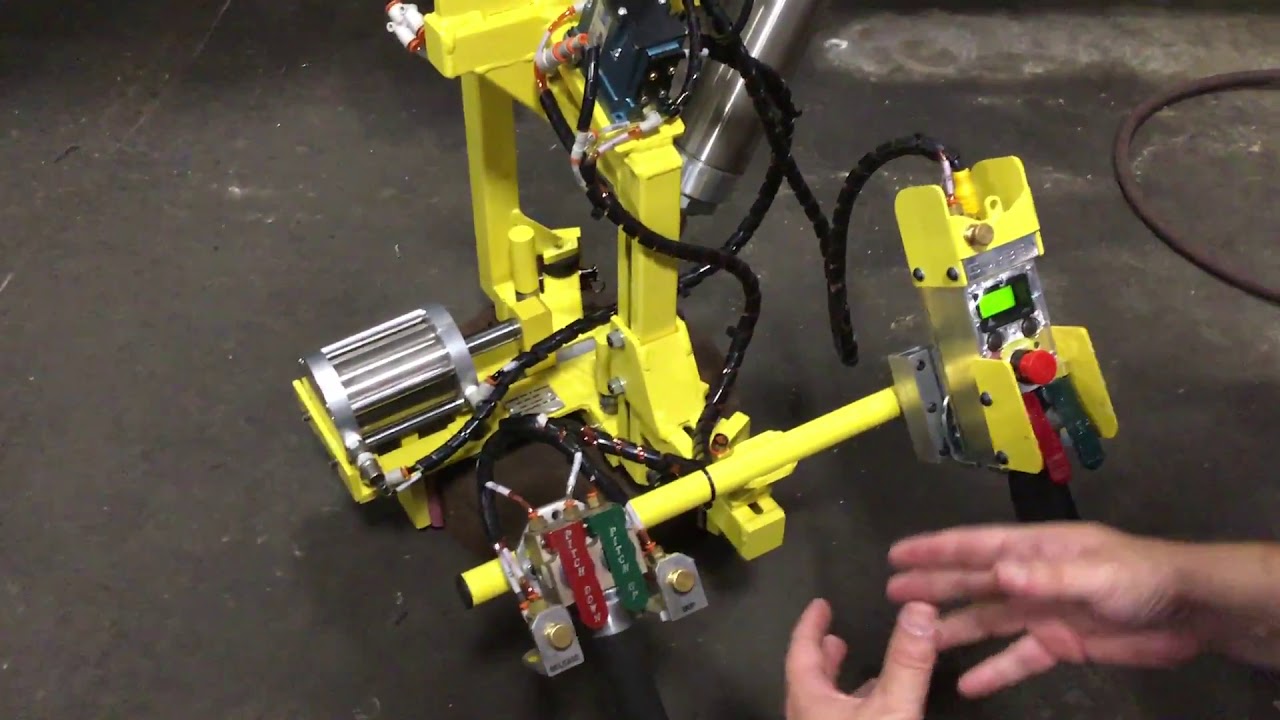 CNC Lift Pitch pt2 - YouTube