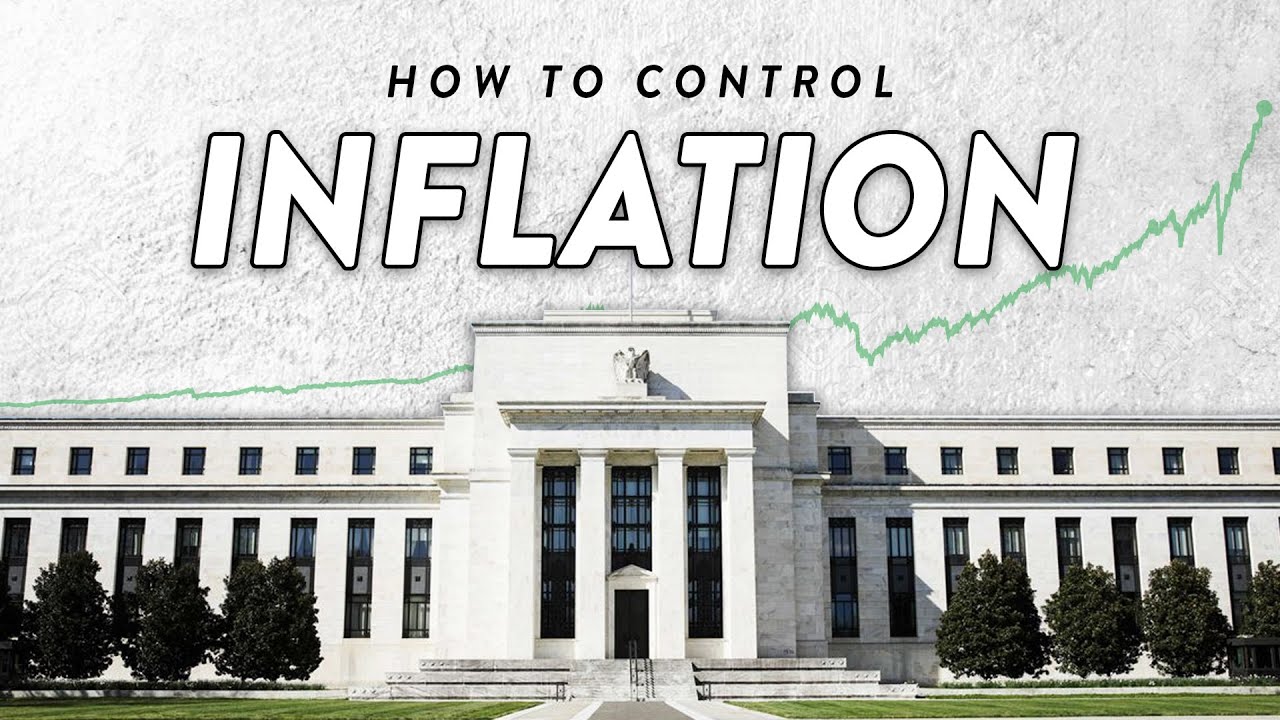 How Will The Federal Reserve Stop Inflation? - YouTube