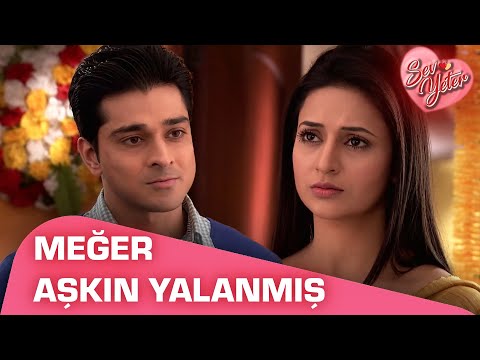 İnsan Sevdiğine Bunu Yapar Mı? - Sev Yeter Hint Dizisi | 11. Bölüm