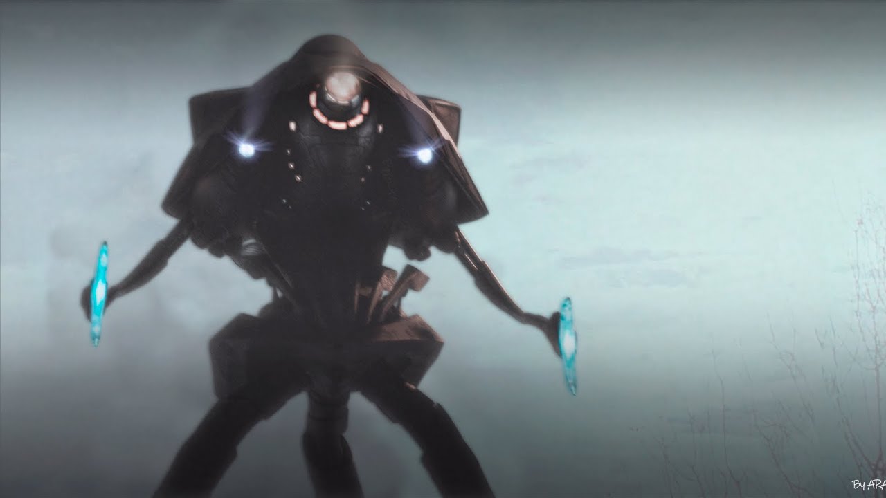 New revamped tripod sound design (rising sequence) - YouTube