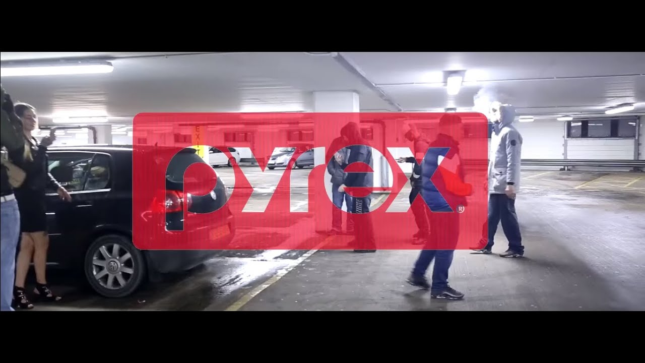 FREN7Y x DARN7Y x Barkz - Pyrex (Music Video) - YouTube