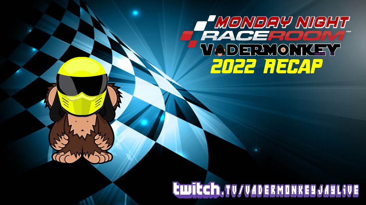 2022 Monday Night Raceroom Best Bits - YouTube