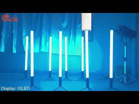 IP65 Battery Wireless Led 360 Tube Light - Uplus Lighting