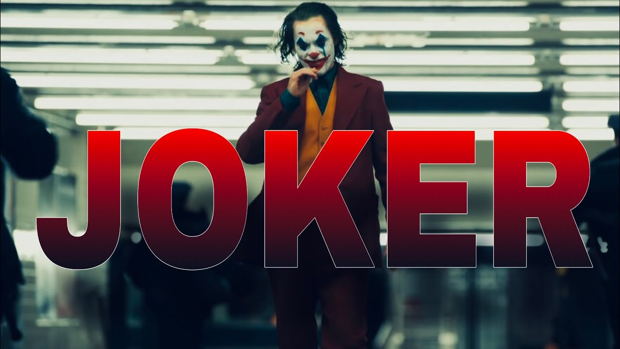 Joker 2019 | Night Drive | 4K - YouTube