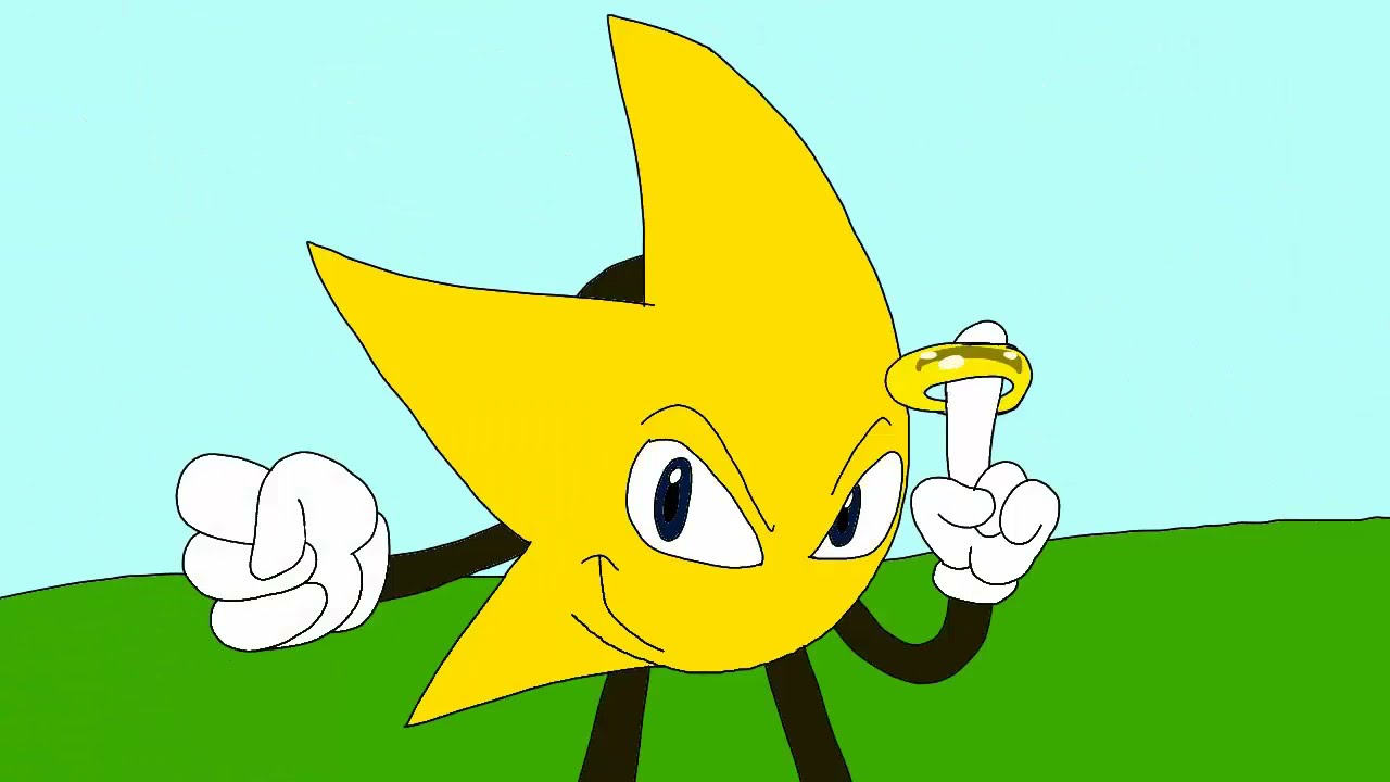 Sonic vs ristar con loquendo - YouTube