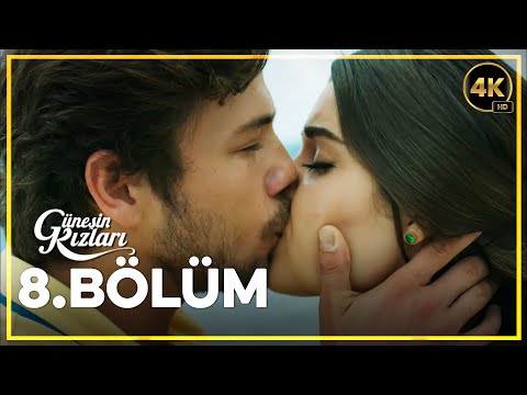 Güneşin Kızları 8. Bölüm 4K