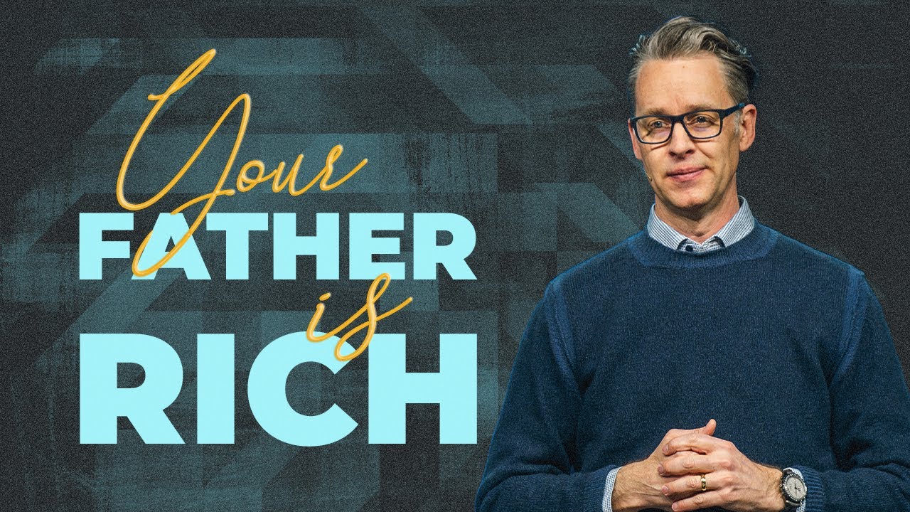 God's View on Prosperity: You Are Meant to Thrive - YouTube