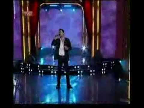Борис Дали - Обичам те / Шоуто на Азис