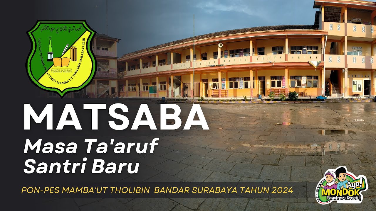 MATSABA HARI KE 2 - YouTube