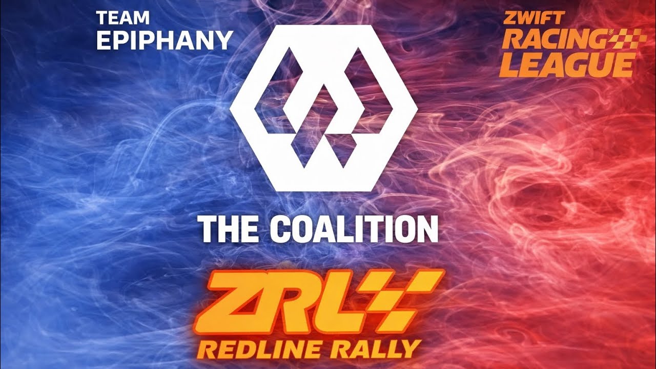 Coalition Racing - ZRL Round 3, Race 5 - YouTube