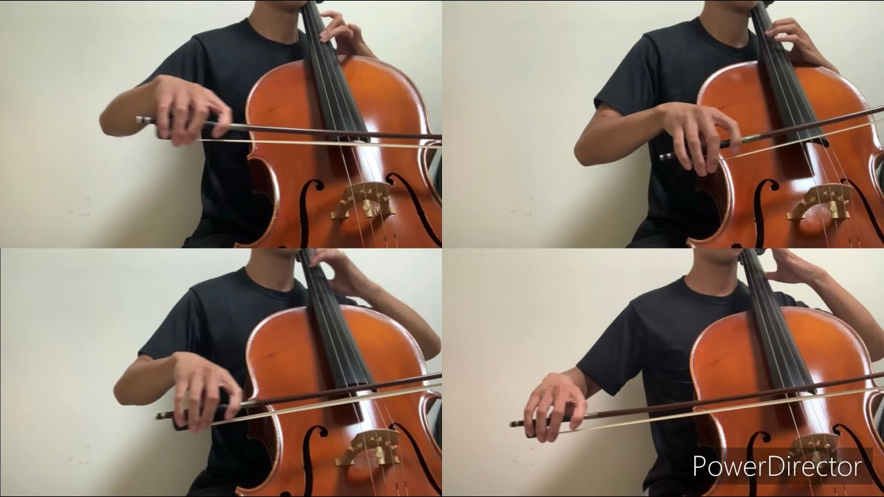 Perfect - Ed Sheeran (cello quartet) - YouTube