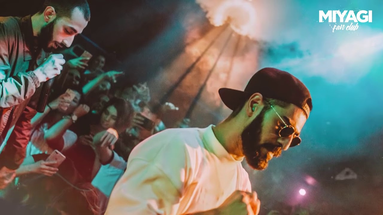 MiyaGi & Эндшпиль - Фая (lyrik video) - YouTube