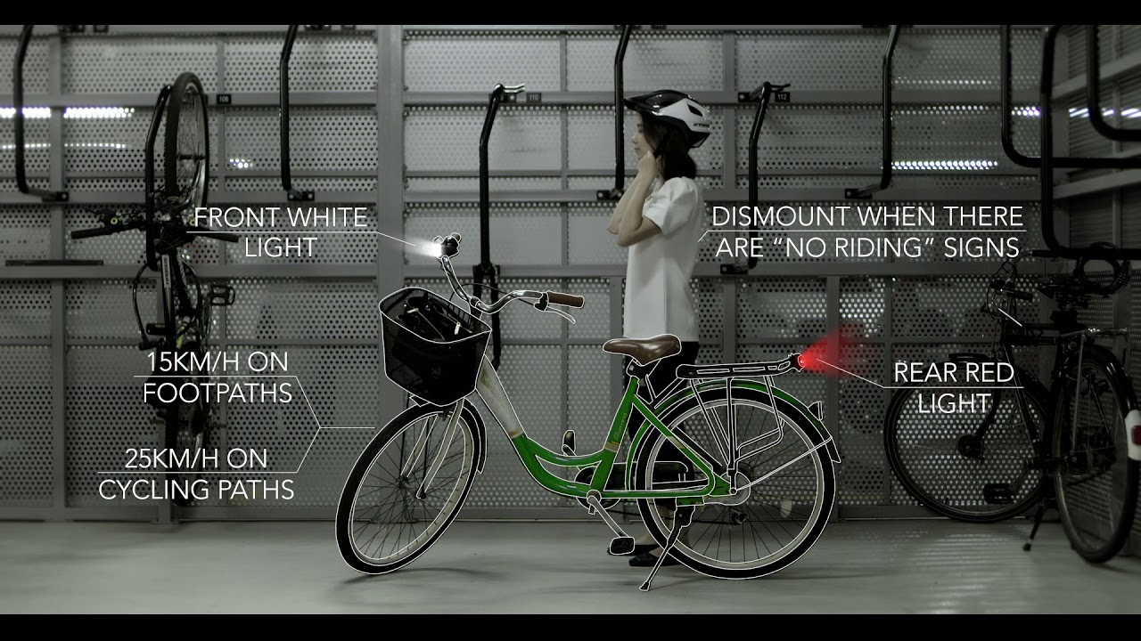 Active Mobility Act: Safer Journeys for All - YouTube